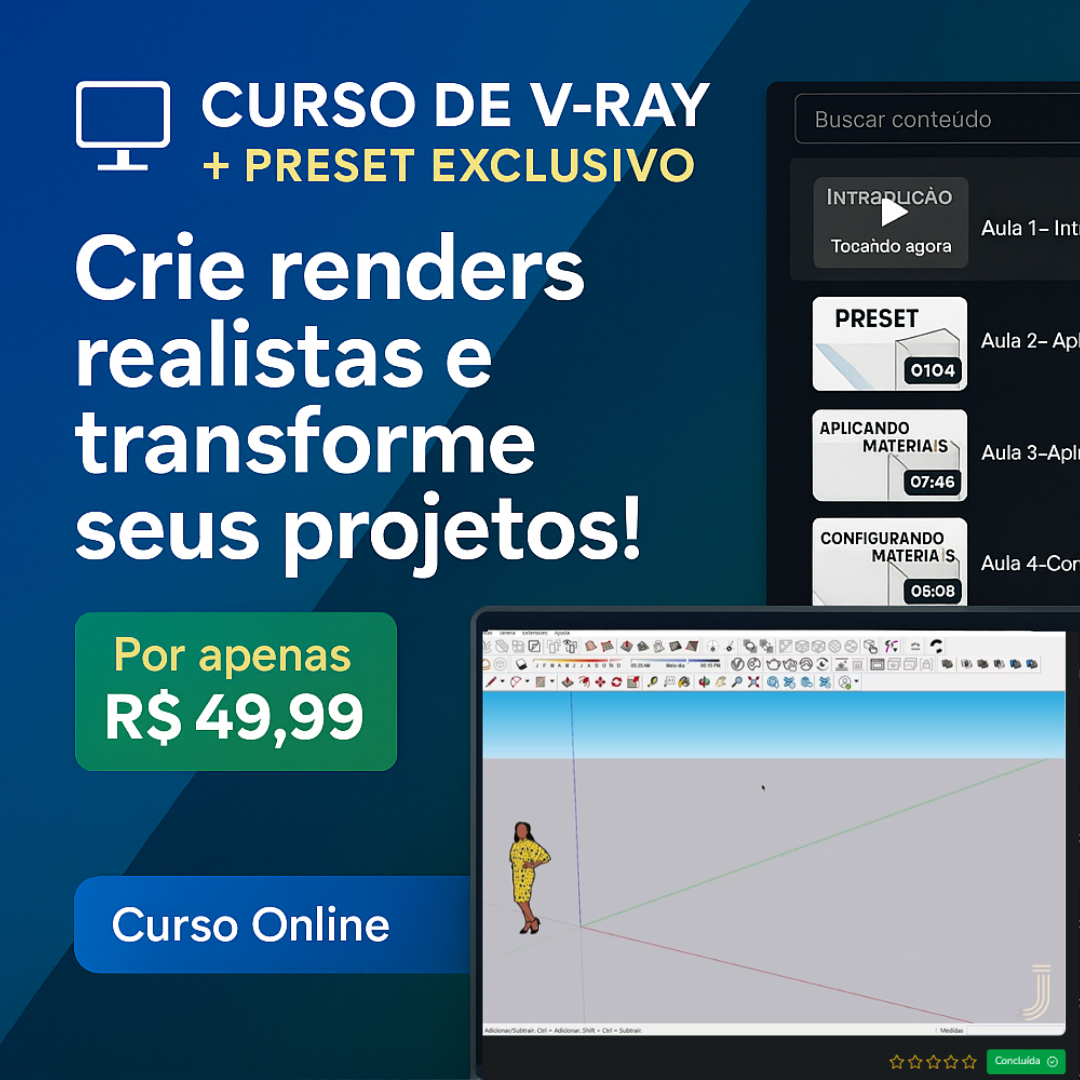 Curso De V-ray
