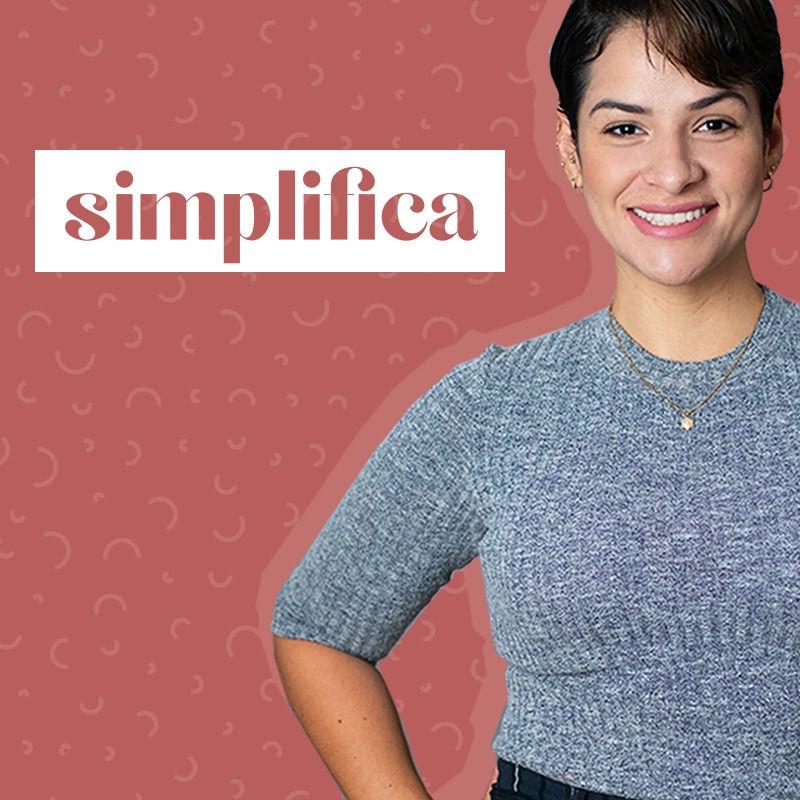 Simplifica Mulher - Valná Dantas | Hotmart