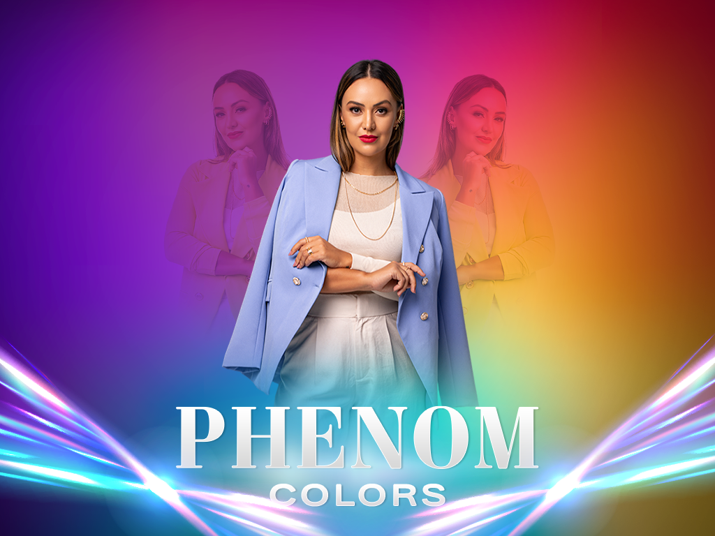 PHENOM COLORS