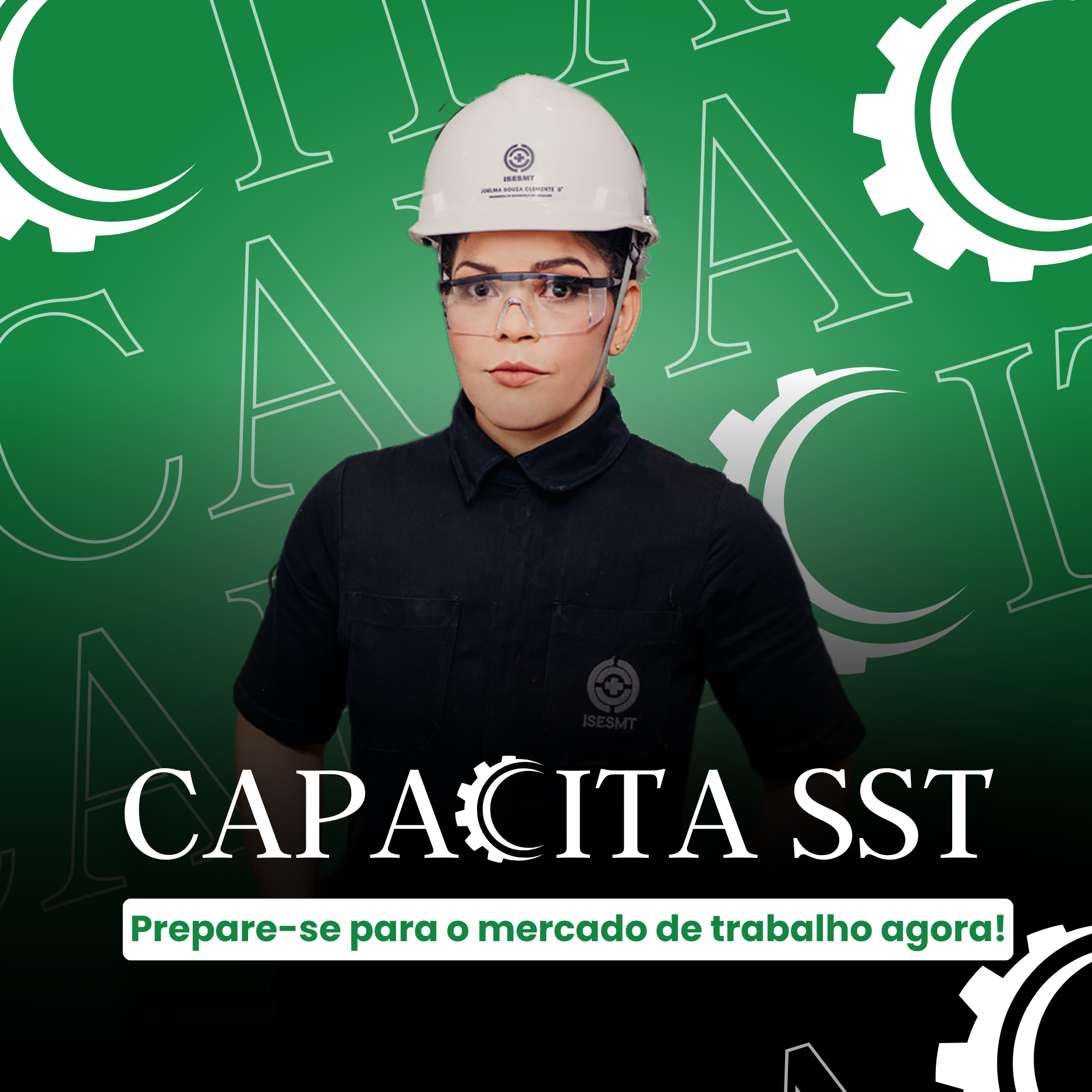 Capacita SST - 𝐈𝐒𝐄𝐒𝐌𝐓 | Hotmart