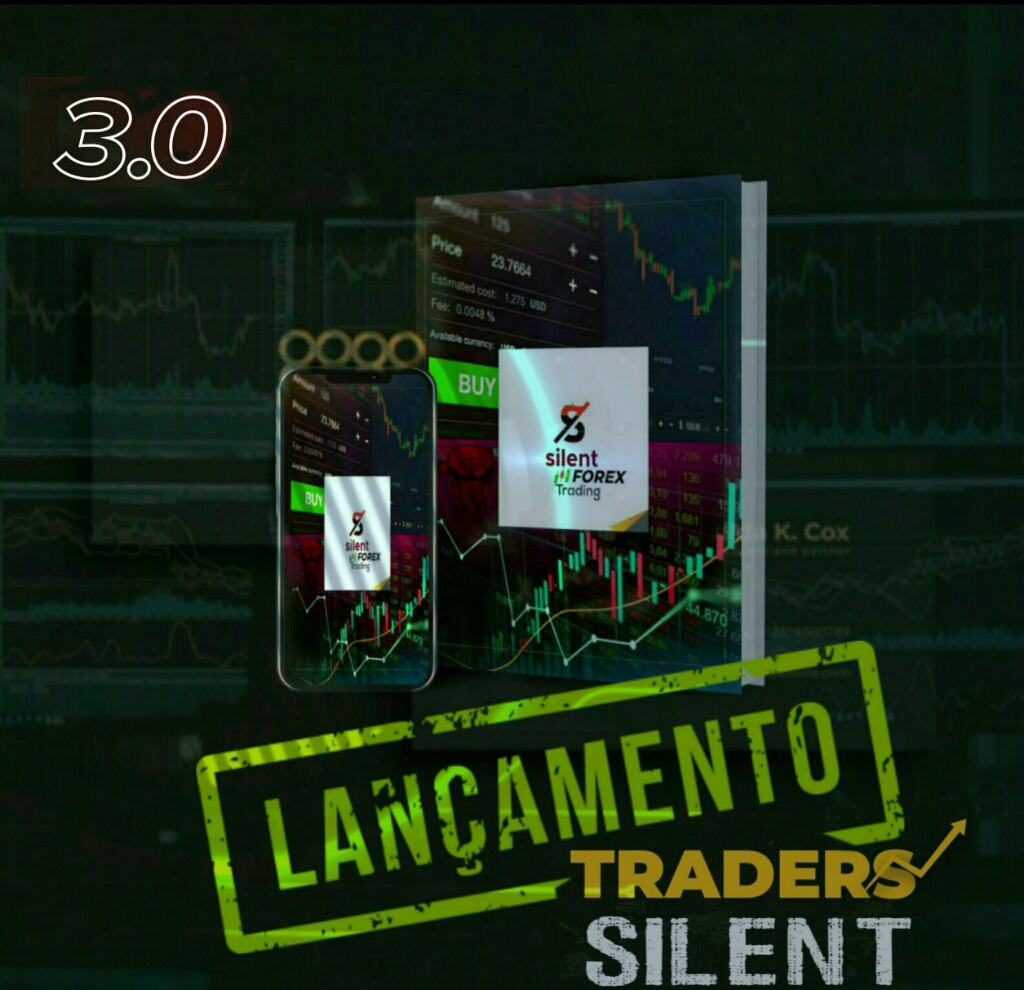 TRADER SILENT - Jorge Joaquim Ferreira | Hotmart