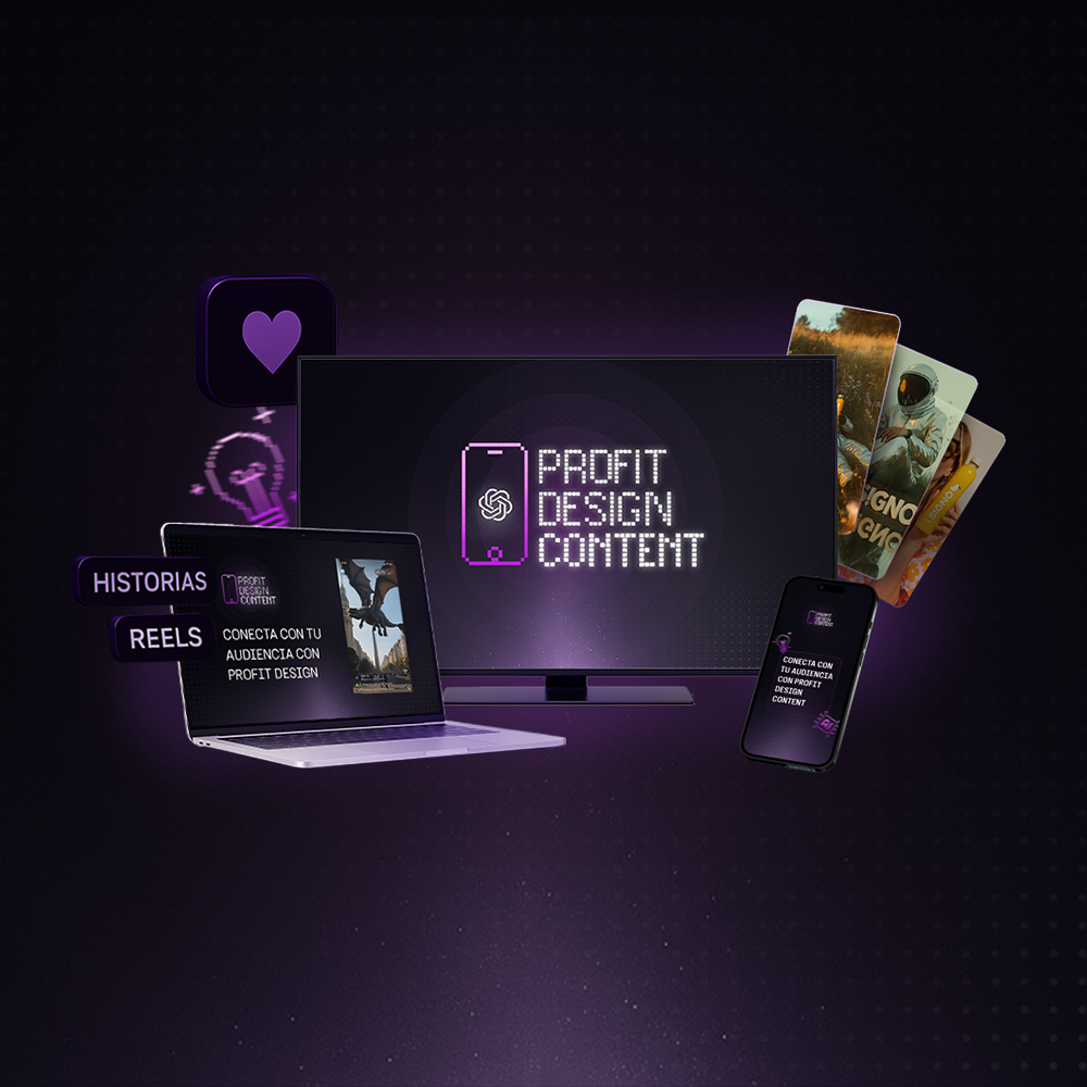 Profit Design Content™ GPT - Nicolás Iannicelli | Hotmart