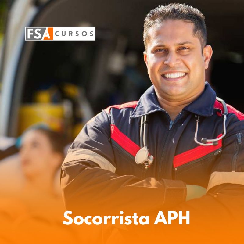 Curso de Socorrista APH - FSA Digital | Hotmart