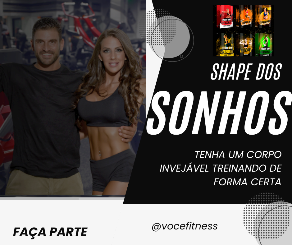 Programa Shape dos Sonhos
