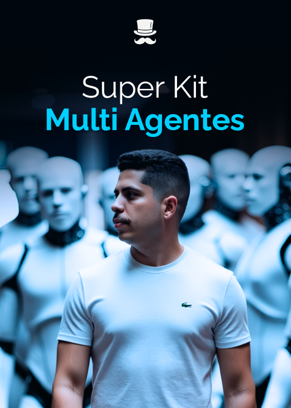Super Kit de Multi Agentes