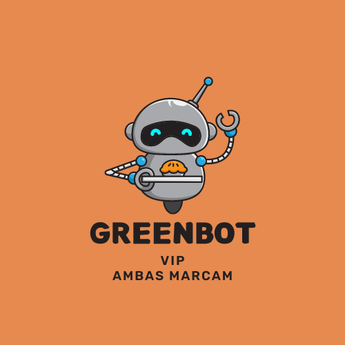 Green Bot - Vip Ambas Marcam