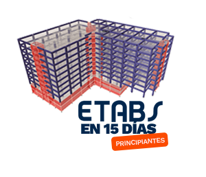 Modelado ETABS Concreto
