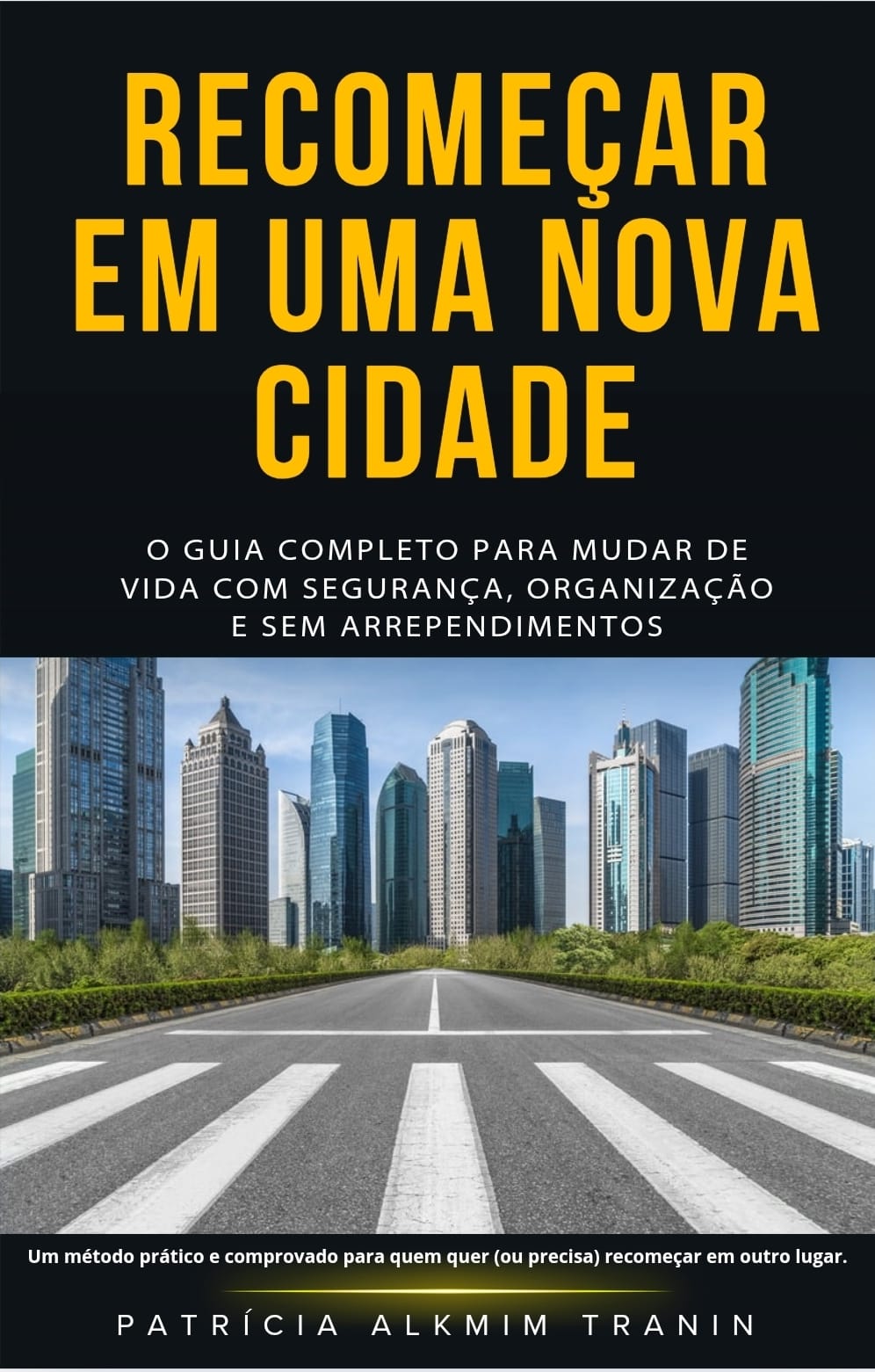 Recomeçar em uma nova Cidade - Lualí Mídia Digital | Hotmart