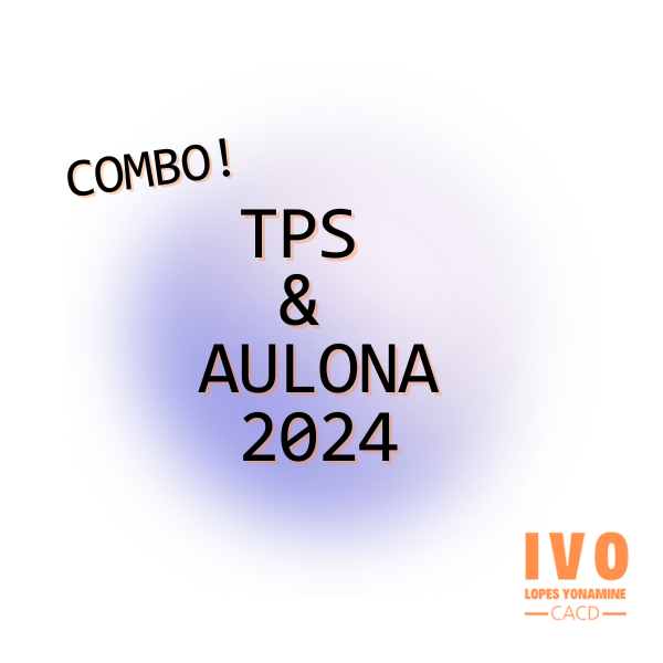 TPS 2024 - INTENSIVO + AULONA