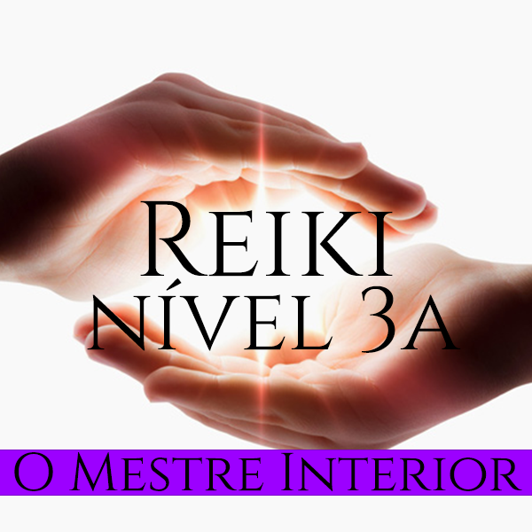 Curso Reiki Usui, Kahuna e Tibetano Nível 3A - Cristian Dambrós | H...