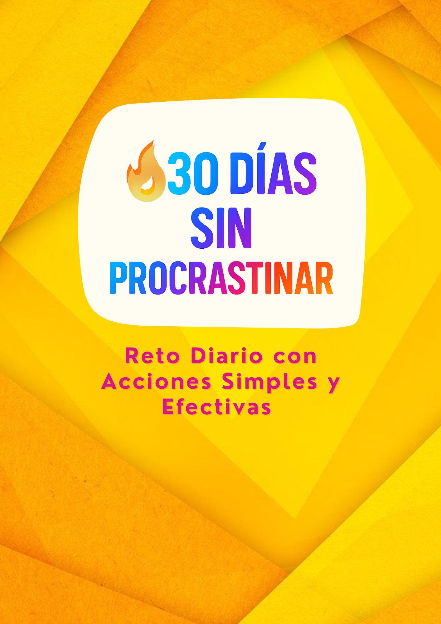 30 dias sin procrastinar - CONNECT | Hotmart