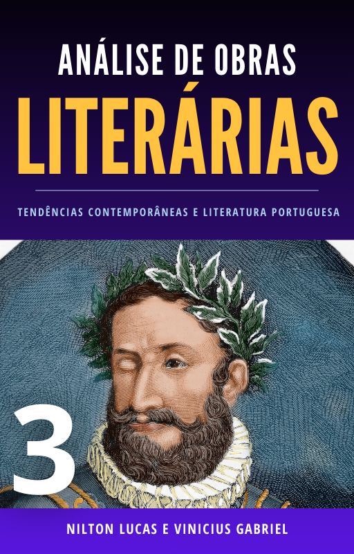 ANÁLISE DE OBRAS LITERÁRIAS - EBOOK 03
