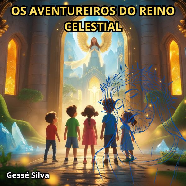 Os Aventureiros do Reino Celestial - Gessé Carlos Oliveira da Silva...