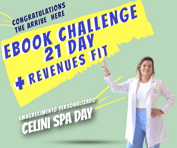 E-BOOK 21 DAY + E-BOOK FIT FREE RECIPES