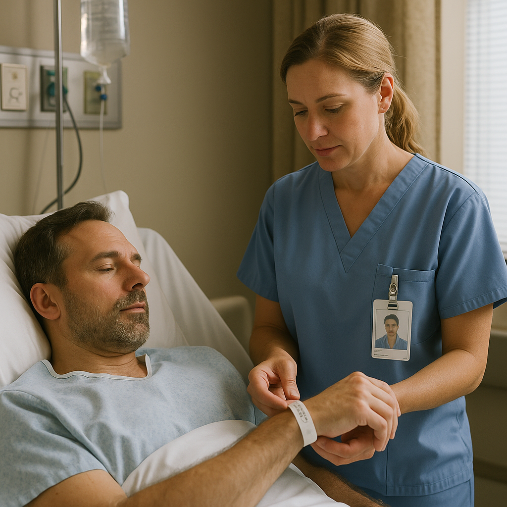 Meta 1 : Identificação Correta do Paciente - Paulo Henrique Oliveir...