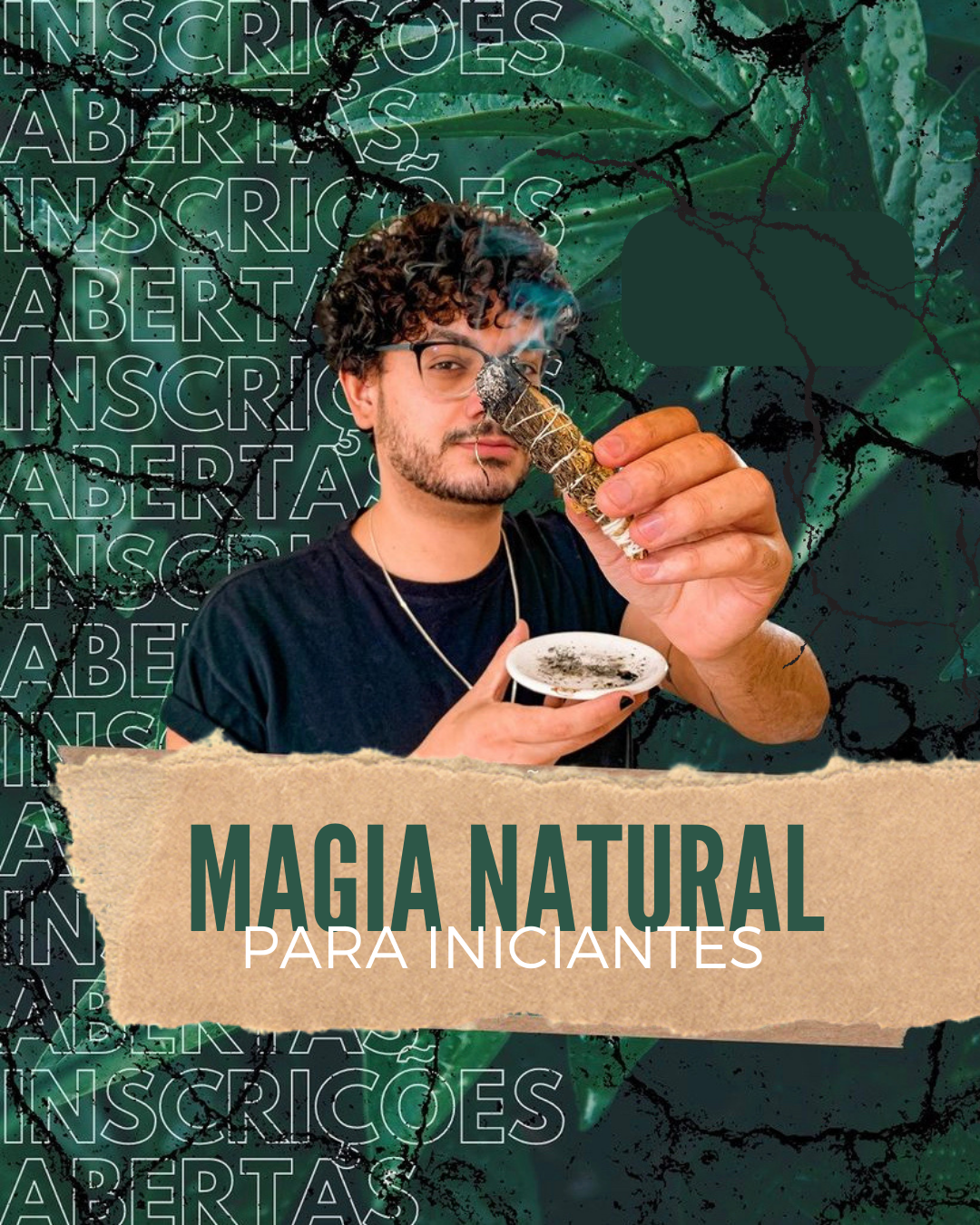 Magia Natural para iniciantes.