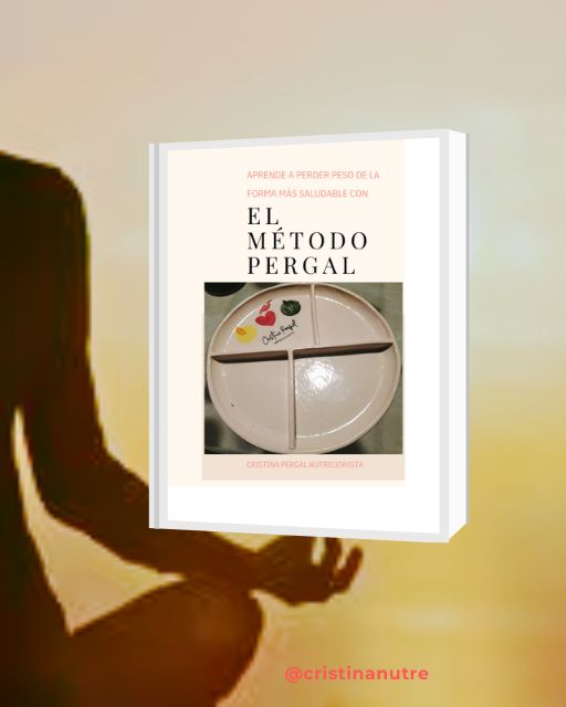 Pierde peso de la forma más saludable con el Método Pergal - Cristi...