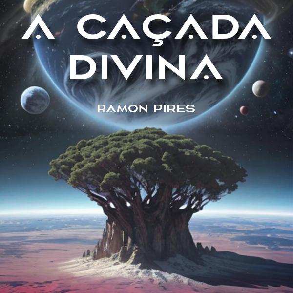 Livro: A Caçada Divina - Ramon Pires | Hotmart