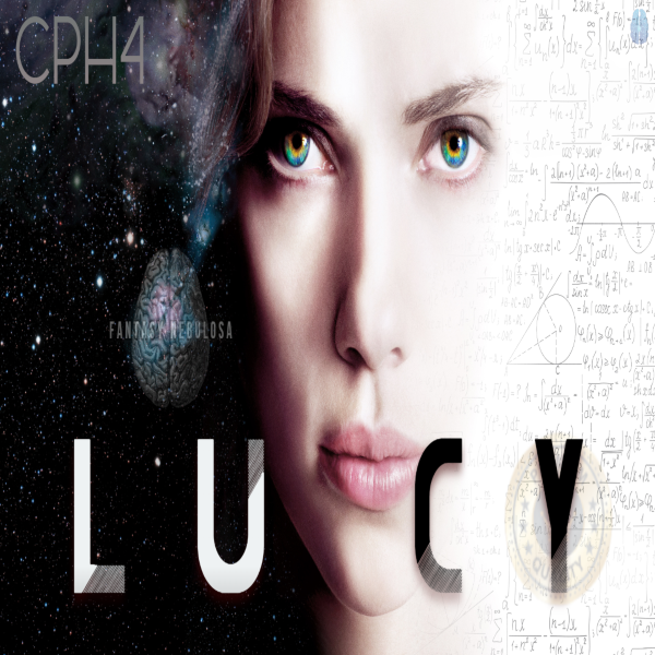 Lucy | CPH4 - Use 100% De Sua Capacidade Cerebral - Fórmula RX-3 [V...