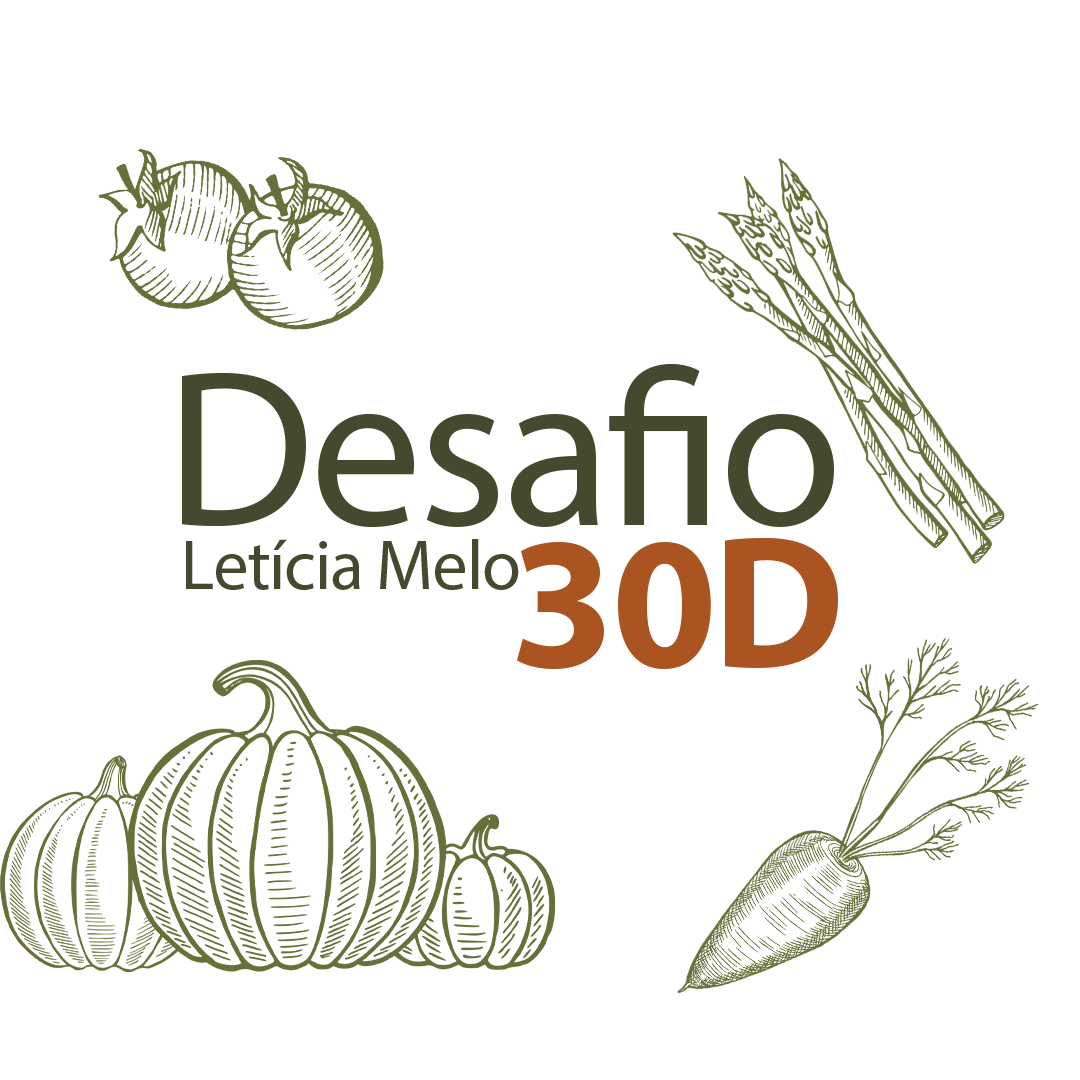 Desafio 30D - Letícia Melo - Letícia Caroline da Mota Melo | Hotmart
