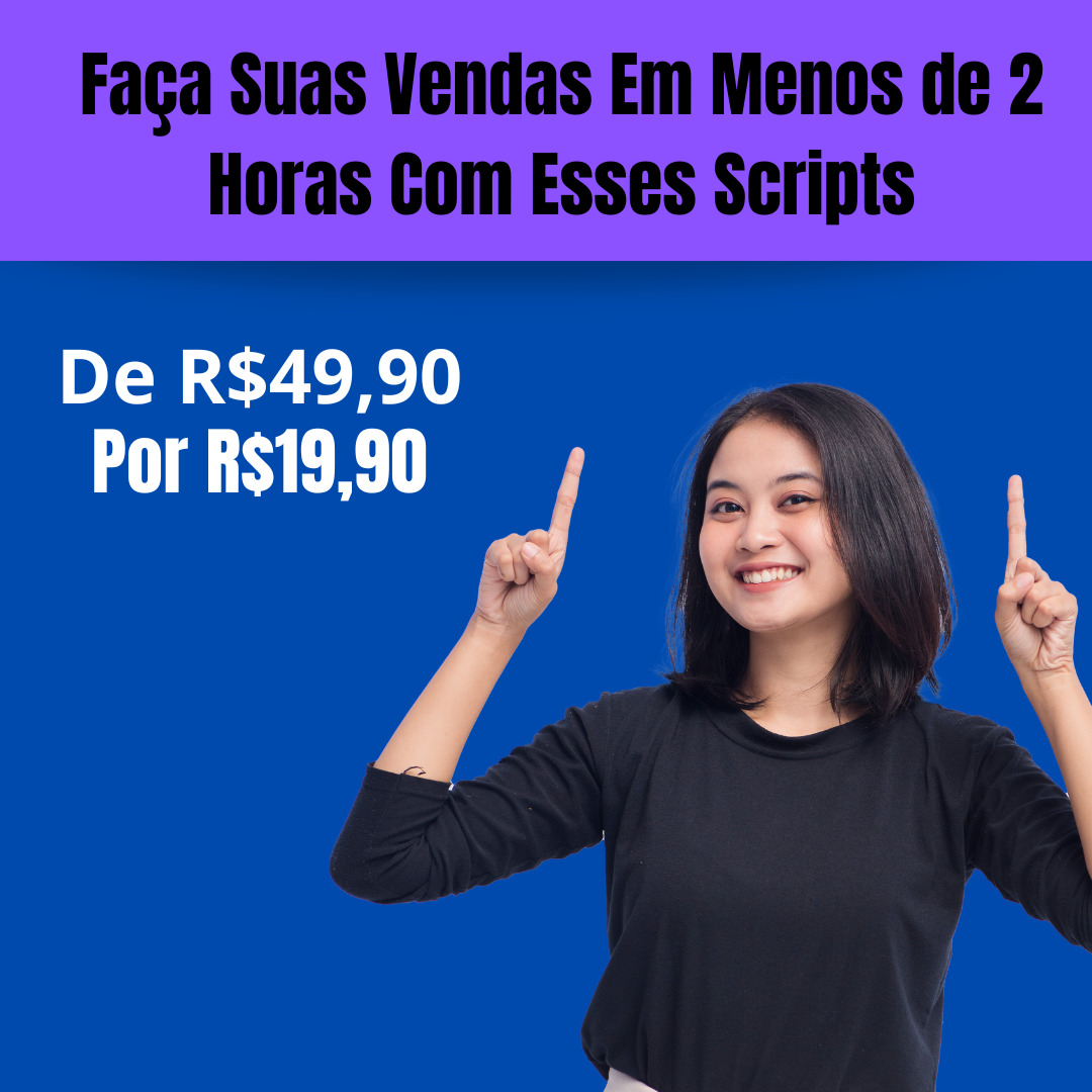 Melhores Roteiros de Scripts de Marketing Digital - Felipe Eduardo ...