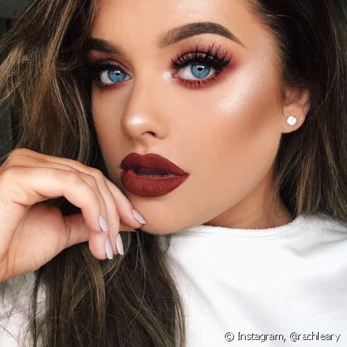 Curso de make profissional! - Kelly Samara Faveri dos Santos | Hot...