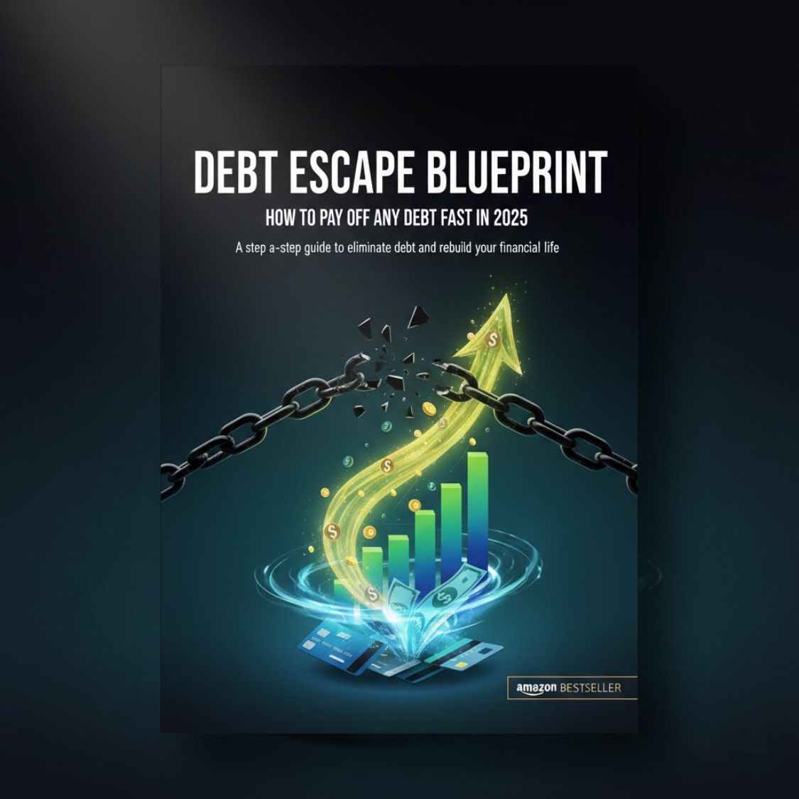 Debt Escape Blueprint | Hotmart