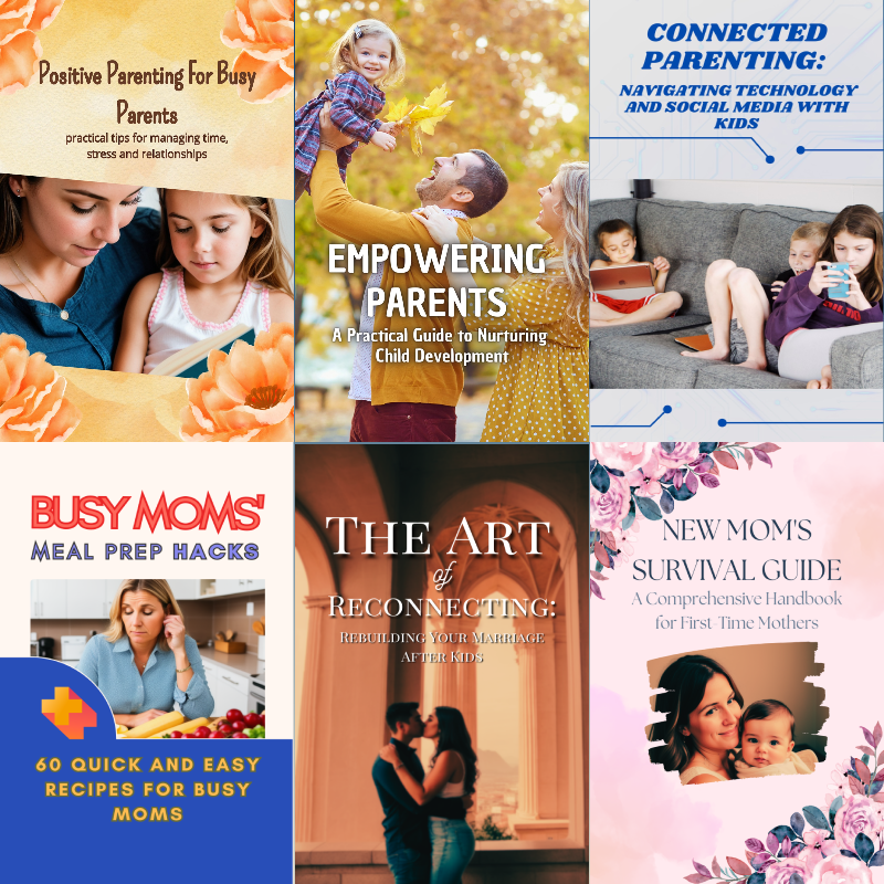 Matinker Ebook Bundle 1