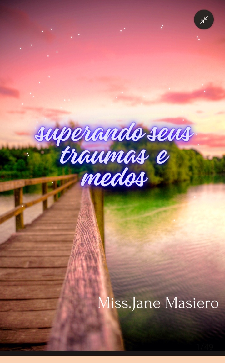 SUPERANDO SEUS TRAUMAS E MEDOS. - JANE MASIERO | Hotmart
