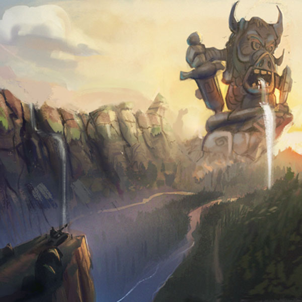 VISUAL DEVELOPMENT PARA CONCEPT ART - Nuuk Academy | Hotmart