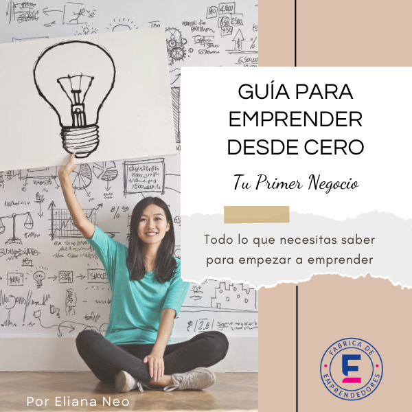 Tu primer Negocio - Eliana Neo | Hotmart