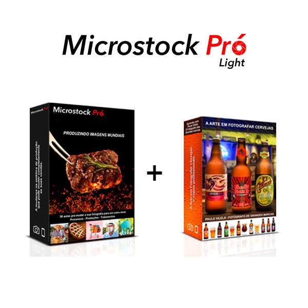 Microstock Pró - Nível 01