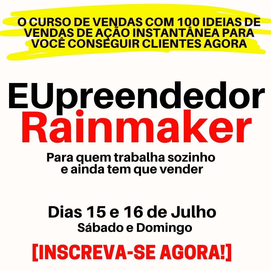 EUpreendedor Rainmaker - Bizrevolution | Hotmart