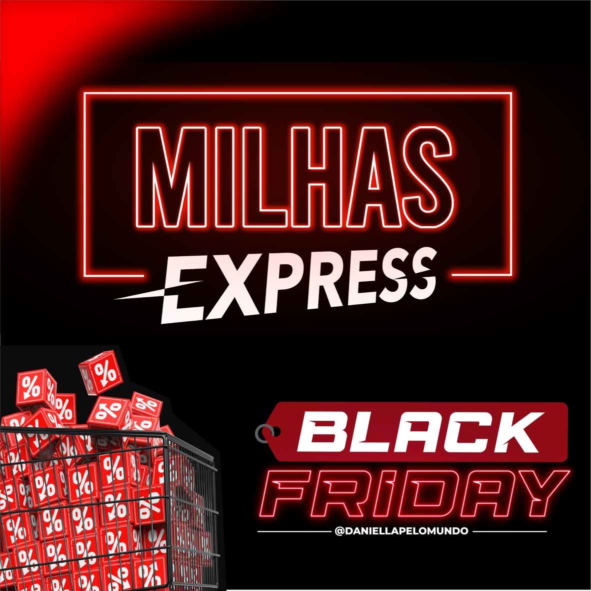 MILHAS EXPRESS - Daniella Vicuuna | Hotmart
