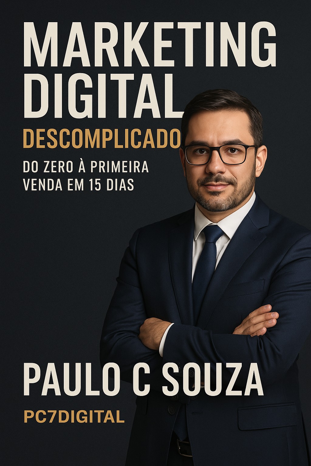 MARKETING DIGITAL DESCOMPLICANDO DO ZERO A PRIMEIRA VENDA EM 15 DIA...
