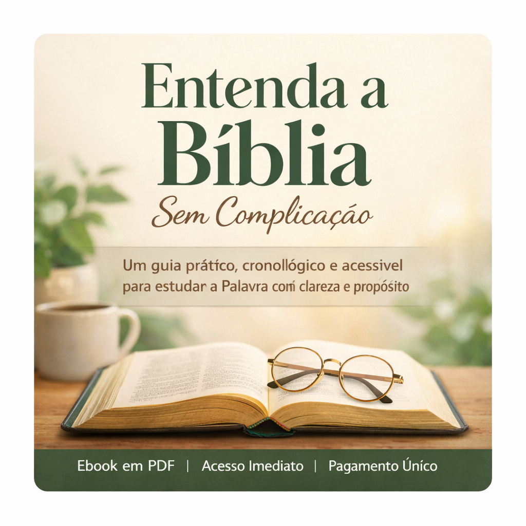 Entenda a Bíblia Sem Complicação - Katie | Hotmart