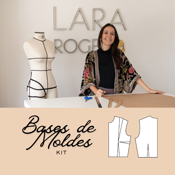 Bases De Moldes Blusa Sem Manga Blusa Com Manga Calça E Saia