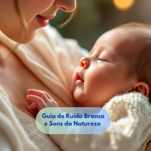 Guia de Ruído Branco e Sons da Natureza para um Sono Tranquilo do B...