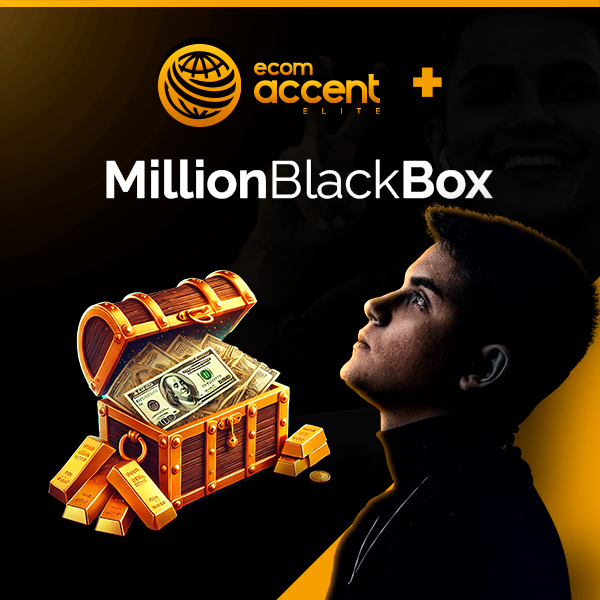 Ecom Accent Elite + Million Black Box - Leo Batistella | Hotmart