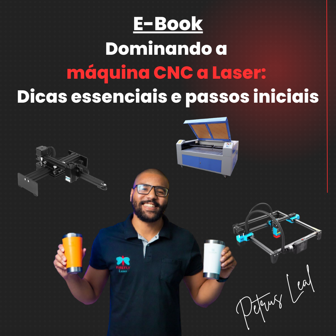Dominando a Máquina CNC a Laser: Dicas Essenciais e Passos Iniciai...