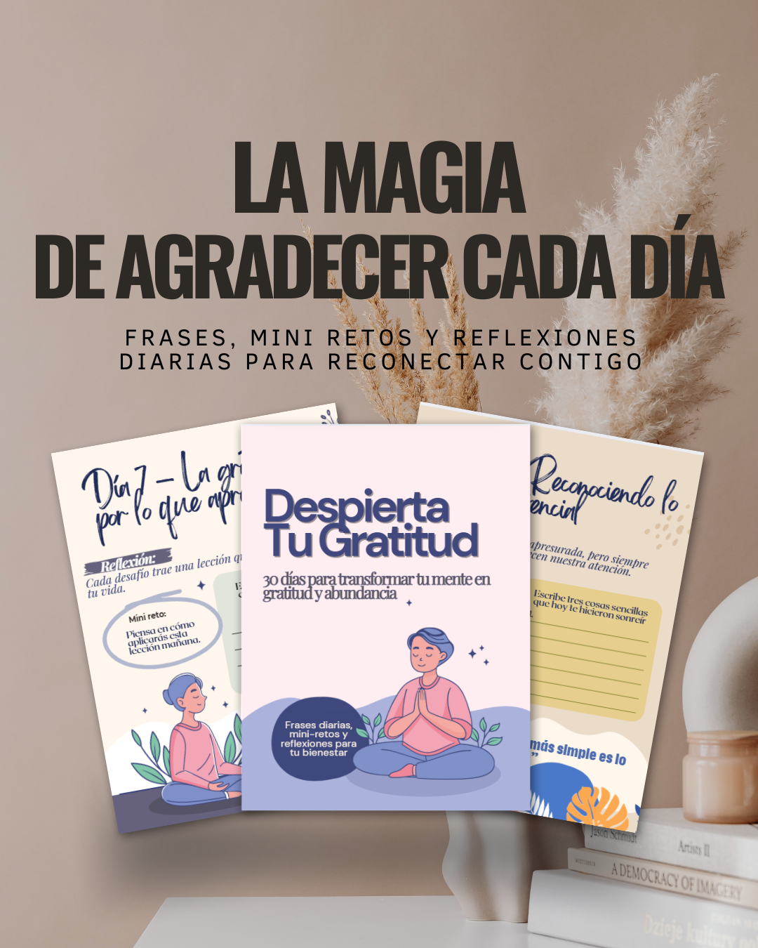 El Poder de Agradecer | Hotmart