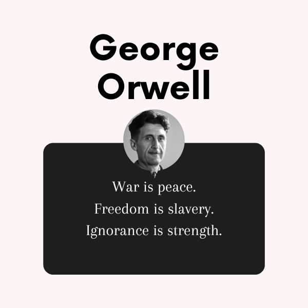 George Orwell