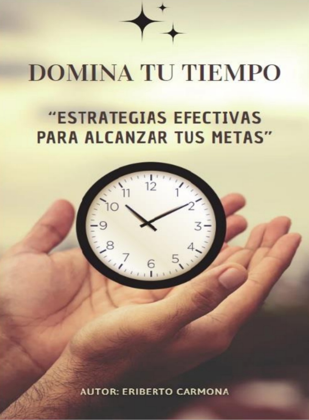 DOMINA TU TIEMPO: ESTRATEGIAS EFECTIVAS PARA ALCANZAR TUS METAS