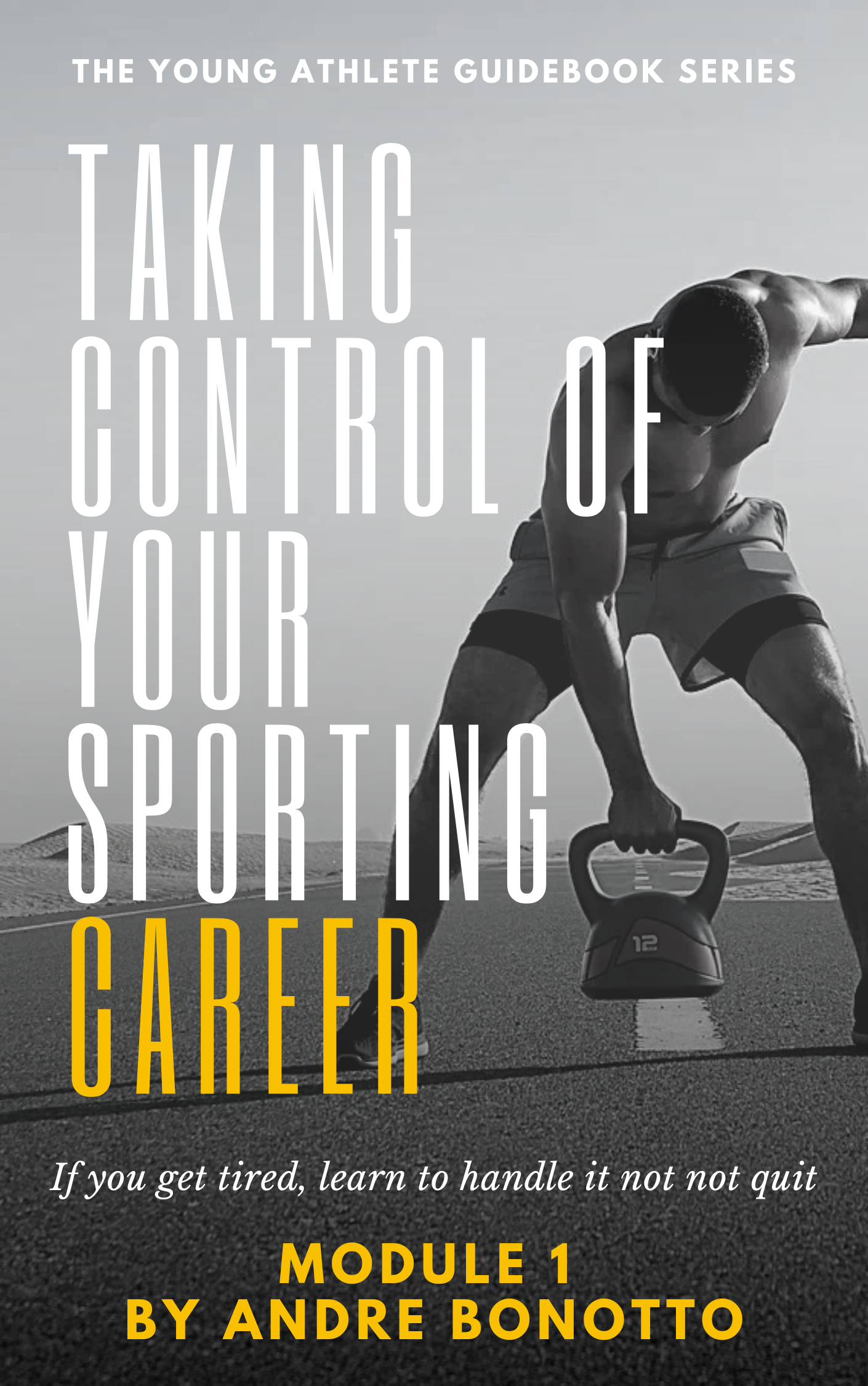 Module 1 - The Young Athlete Guidebook