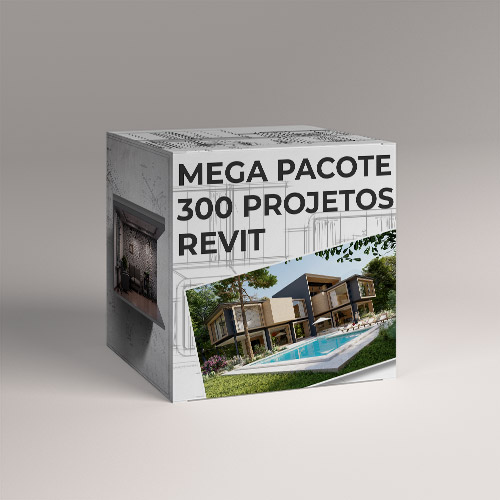 Pacote de +300 Projetos Revit Prontos + 2 Bônus Exclusivos - Novo M...