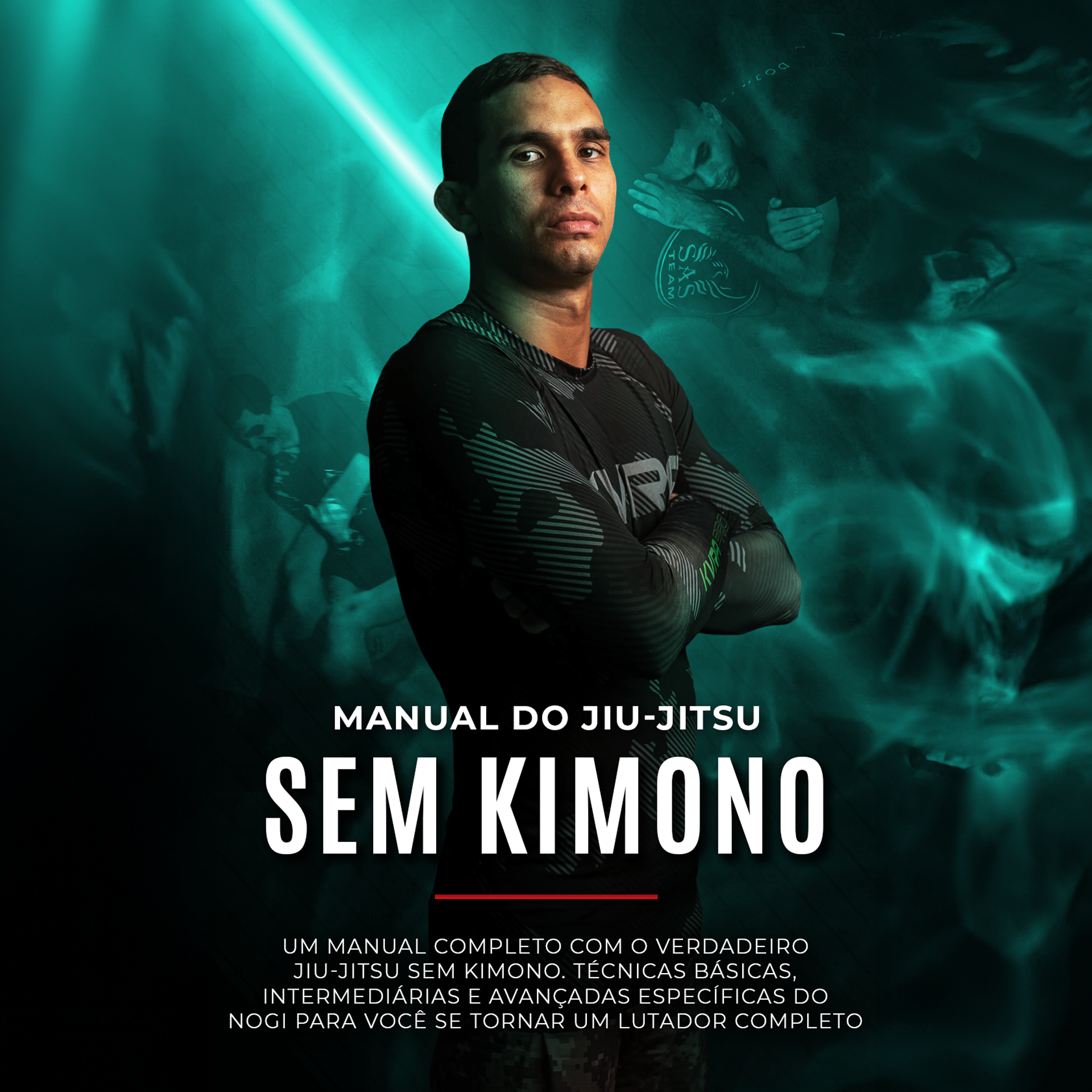 05 - Manual do Jiu Jitsu | Sem Kimono - João Carlos Studart Antero ...