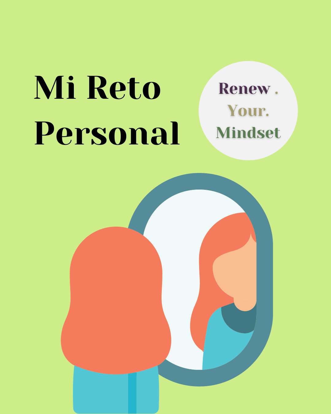 Mi Reto Personal - Amalia Aguilar Bours | Hotmart