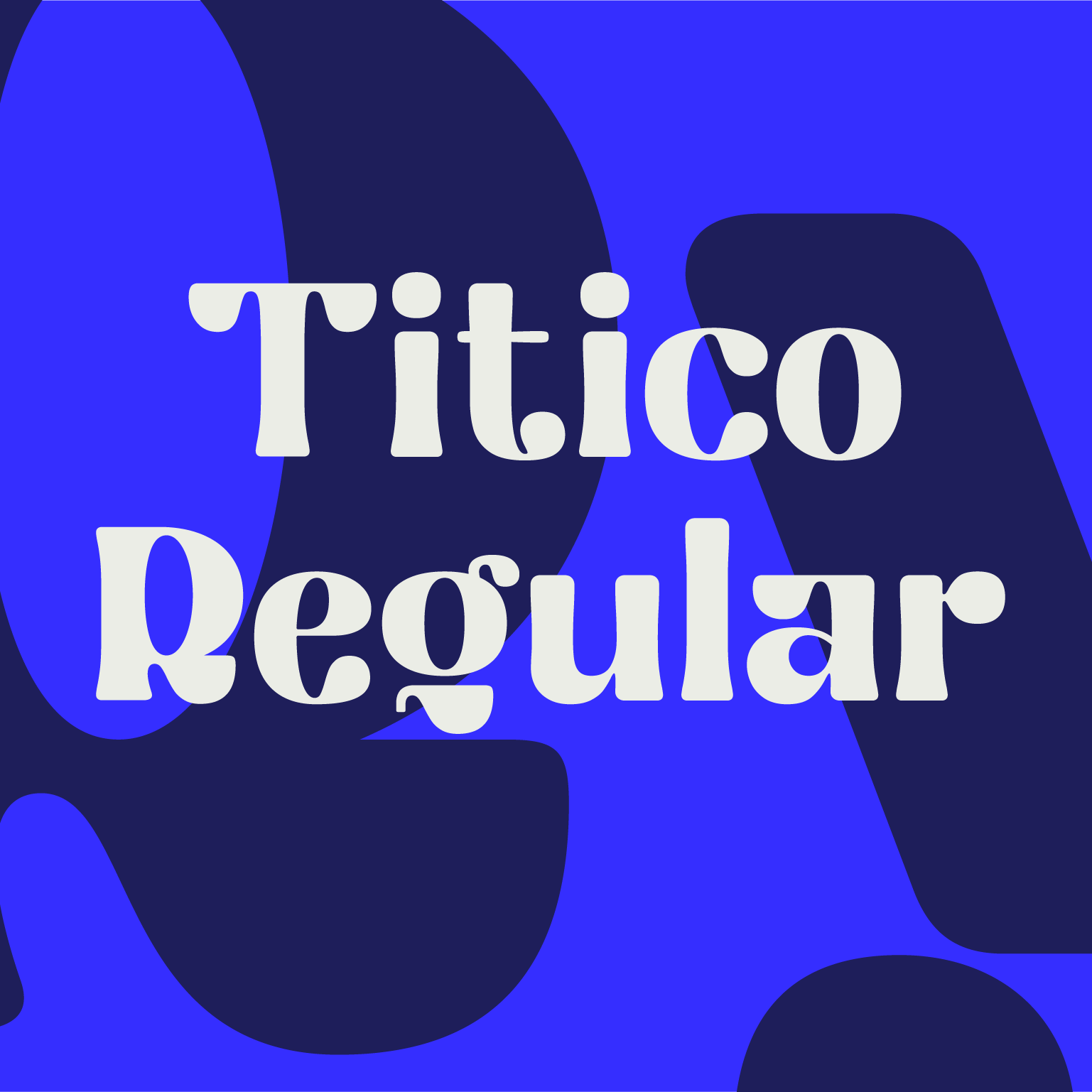 Titico Font