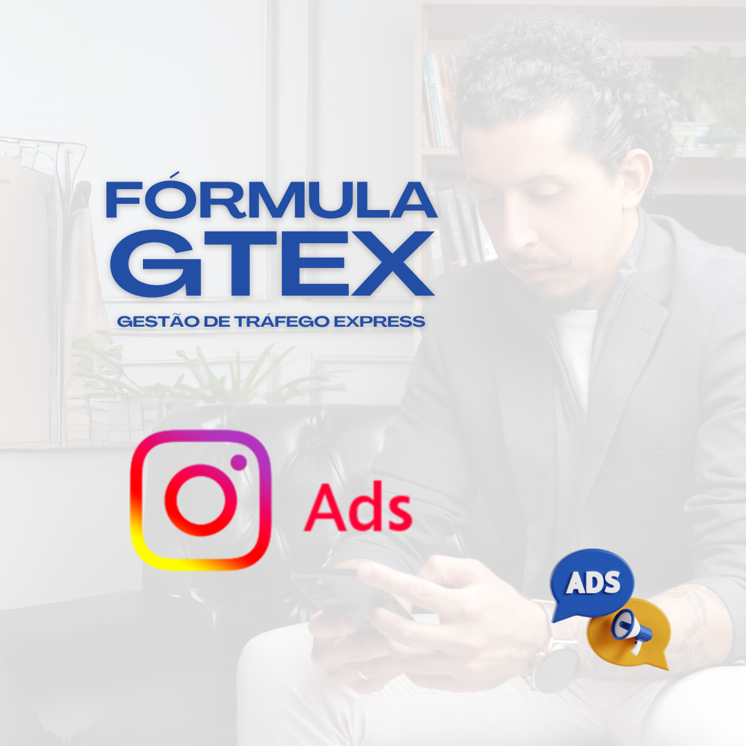 Fórmula GTEX - Gustavo Carvalho | Hotmart