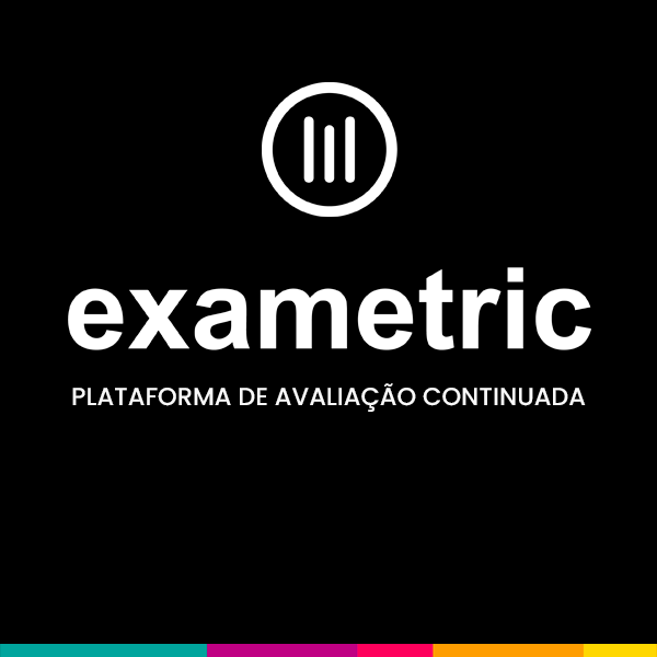 Exametric - Plataforma de Avaliação Continuada - Claudio Rubens Sil...